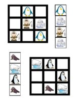 Le pingouin Plouk - Site de l'école Saint Joseph de Courbeveille